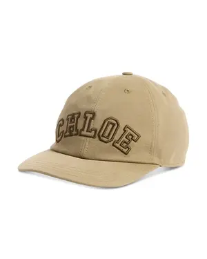 Courreges Signature Cotton Cap - Multicolor - 33% Off | Editorialist
